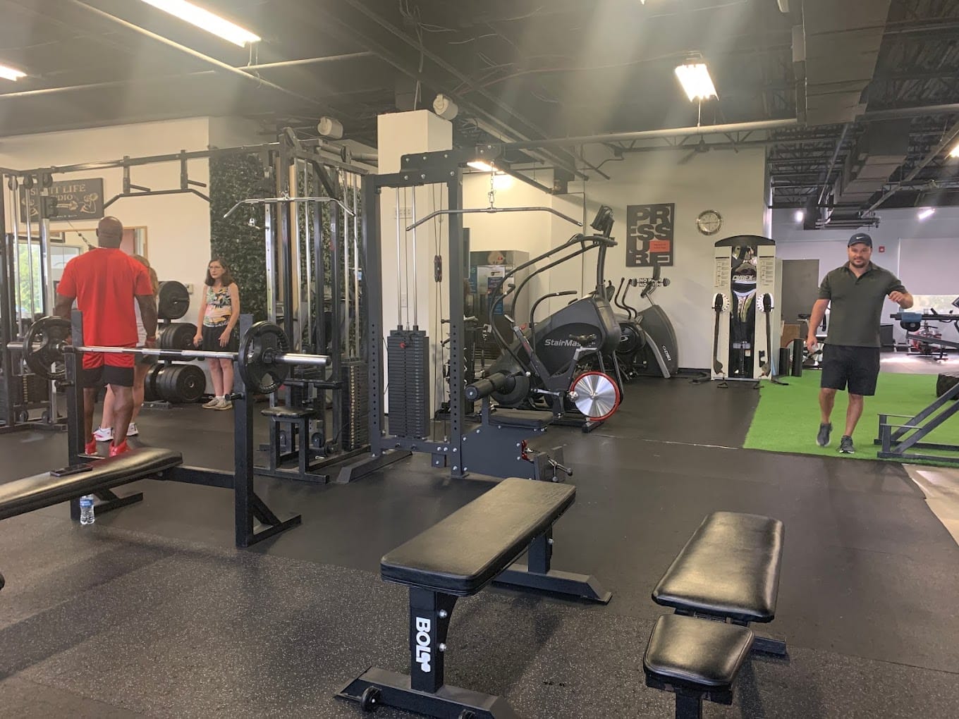 About Us - Sugar Land Fit Life Studio